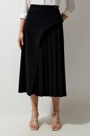 Karen Millen Pleated Skirts