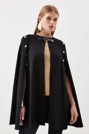 Karen Millen Layered Coats For Women