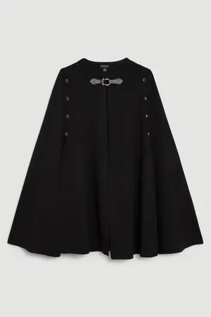 Karen Millen Knit Cape