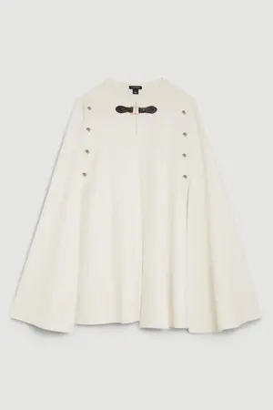 Karen Millen Knit Cape