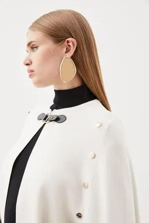 Karen Millen Knit Cape