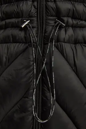 Karen Millen Petite Lightweight Packable Maxi Coat