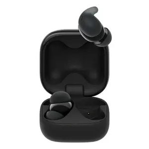 SONY Linkbuds Fit Truly Wireless Noise Cancelling Earbuds - Black
