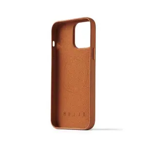 TROUBADOUR Full Leather Magsafe Wallet Case For - Light Tan