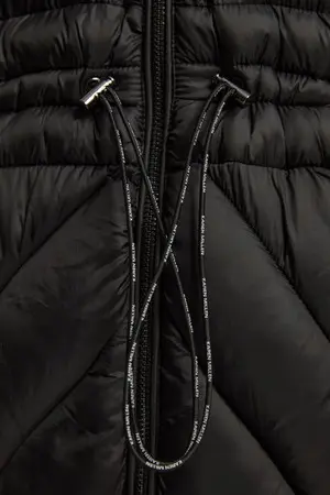 Karen Millen Lightweight Packable Maxi Coat