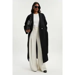 Karen Millen Textured Outerwear For Women