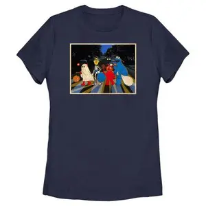 SESAME STREET® Sesame Street Halloween Abbey Road Graphic T-shirt