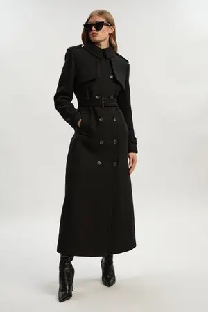 Karen Millen Trench Coats For Women