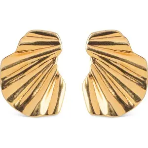ENAMEL COPENHAGEN Wave Earrings