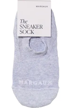 MARGAUX LONNBERG The Sneaker Sock Fog