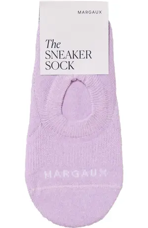 MARGAUX LONNBERG The Sneaker Sock Wisteria