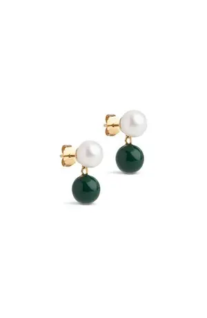 Enamel Copenhagen Pearl Jewelry