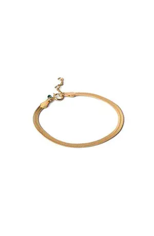 ENAMEL COPENHAGEN Caroline Bracelet - Gold
