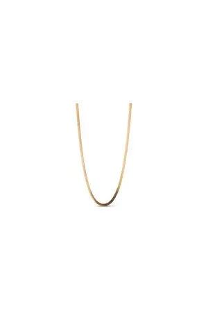 ENAMEL COPENHAGEN Caroline Necklace - 925s/gp