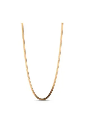 ENAMEL COPENHAGEN Caroline Necklace - Gold
