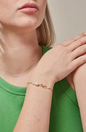 ENAMEL COPENHAGEN Ie Twist Bracelet