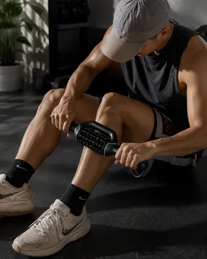 PURSONIC Rolling Massagerrelaxation Anytime