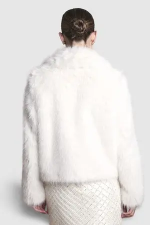 Coast Occasion Faux Fur Coat
