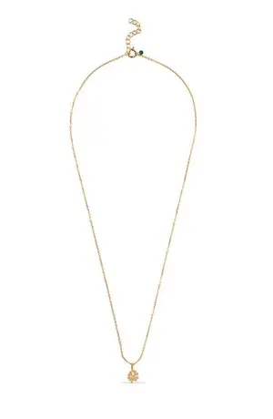 Enamel Copenhagen Gold Necklaces