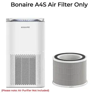 BONAIRE A4s Air Purifier Filter Replacement