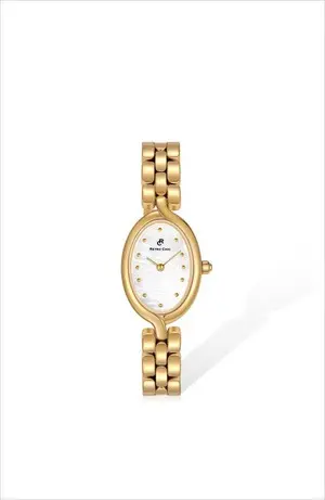 RETRO CHIC Vatican Watch - Gold (7 Inches)