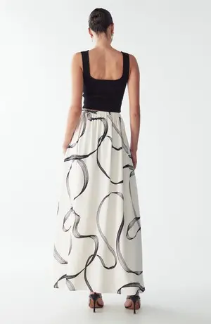 WILLA Saras Maxi Skirt