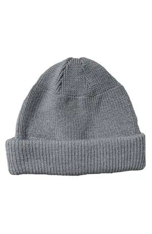 FORTELA Kevincap Wool Beanie - Melange