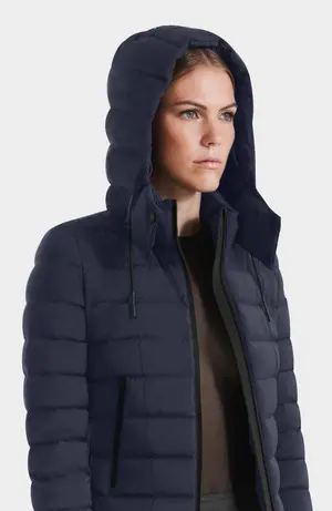 Rudsak Melissa Lightweight Down Puffer