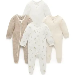 Purebaby Bodysuits