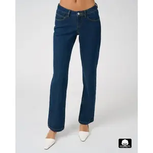 WeWoreWhat 90's Straight Leg Jean
