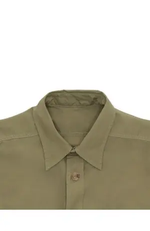 FORTELA Kenny Twill Cotton Overshirt