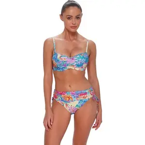 Sunsets Bandeau Swimsuits