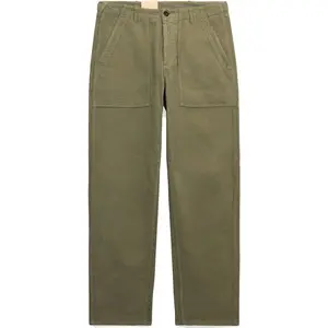 Fortela Flat Front Pants For Men
