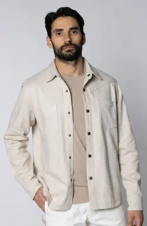 Leisure Lab Button Down Shirts For Men