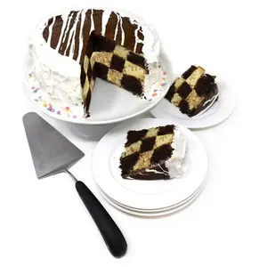 NORPRO Checkerboard Cake Pan Set