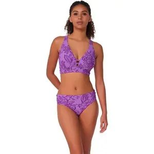 SUNSETS Natalie Dd Cup Bikini Top - Regency