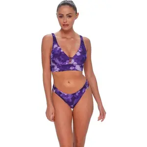 SUNSETS Natalie Dd Cup Bikini Top - Rendezvous