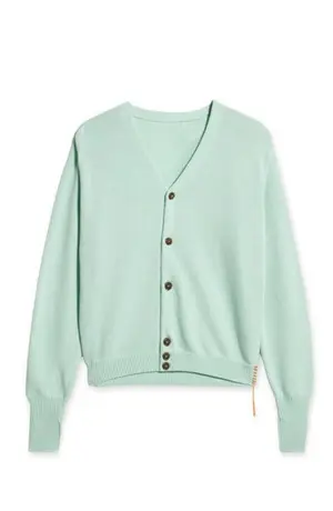 Fortela V Neck Cardigans For Men