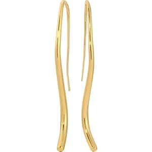HEAVEN MAYHEM Lenora Earrings - Gold