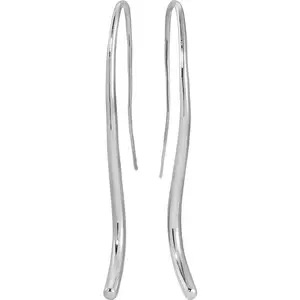 HEAVEN MAYHEM Lenora Earrings - Silver