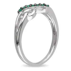 JULIANNA B. Accent Infinity Ring