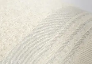 ALLPA Handwoven Boucle Alpaca Pillow Cover
