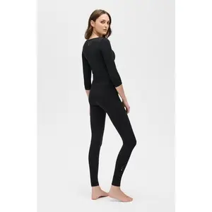 ELASTIQUE ATHLETICS L'original Leggings 25 - Black