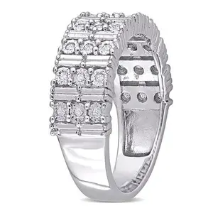 JULIANNA B. Diamond Anniversary Band Ring