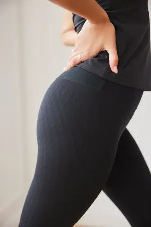 ELASTIQUE ATHLETICS L'original Leggings 21 - Navy