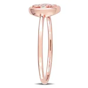 JULIANNA B. Diamond Accent Circular Ring 10k