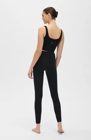 ELASTIQUE ATHLETICS Lisse Leggings 25