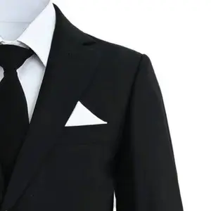 MOUSTACHE Suit And Tie Set