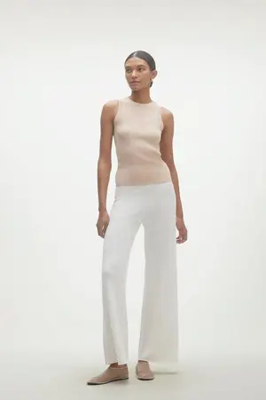 Naked Cashmere Knee Length Pants For Women