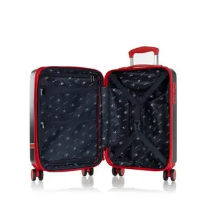 HEYS Mlb Boston Red Sox 21-inch Luggage